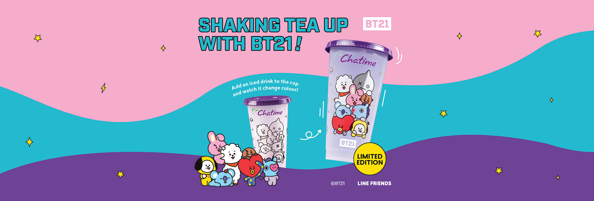 Chatime Shop Canada – Shop Chatime Canada